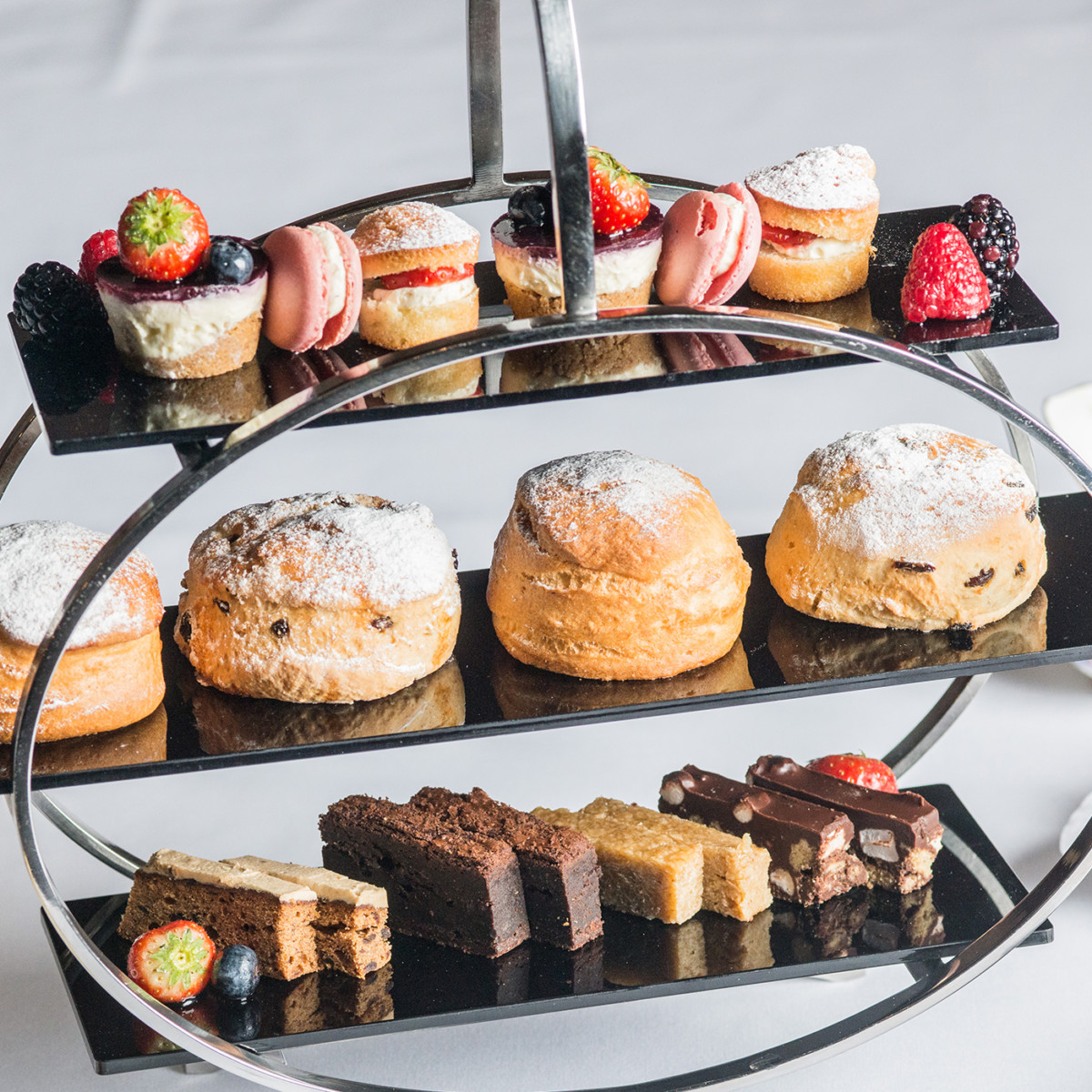 Afternoon Tea | The White Horse